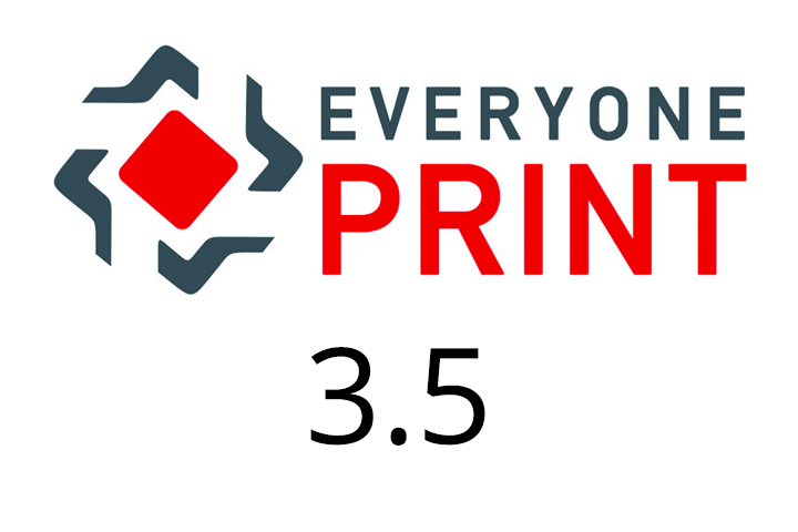 EveryonePrint 3.5 – Select Technology Ltd