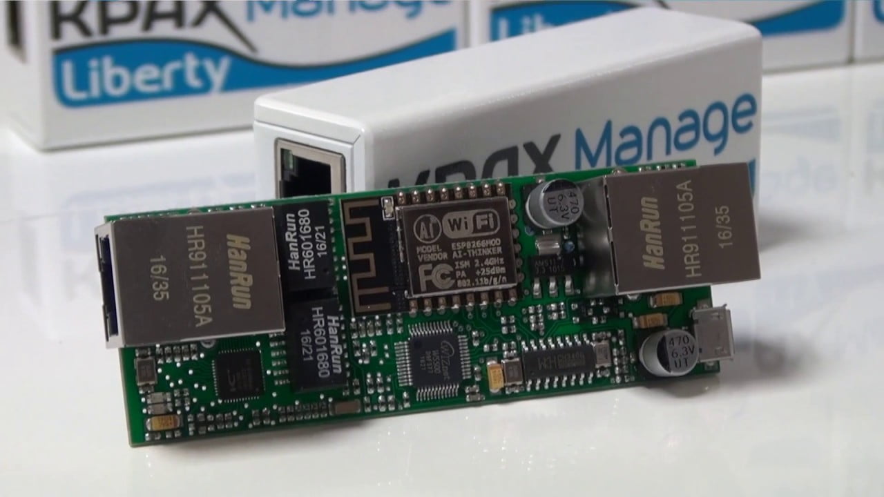 KPAX Fleet Management – Select Technology Ltd