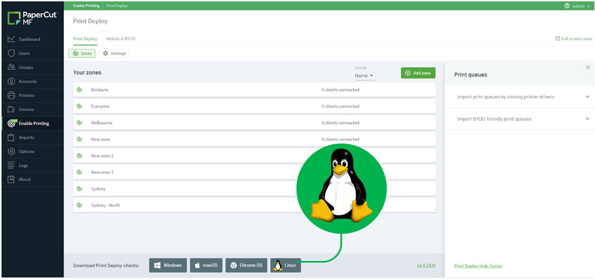 PaperCut MF 20.1 – Select Technology Ltd